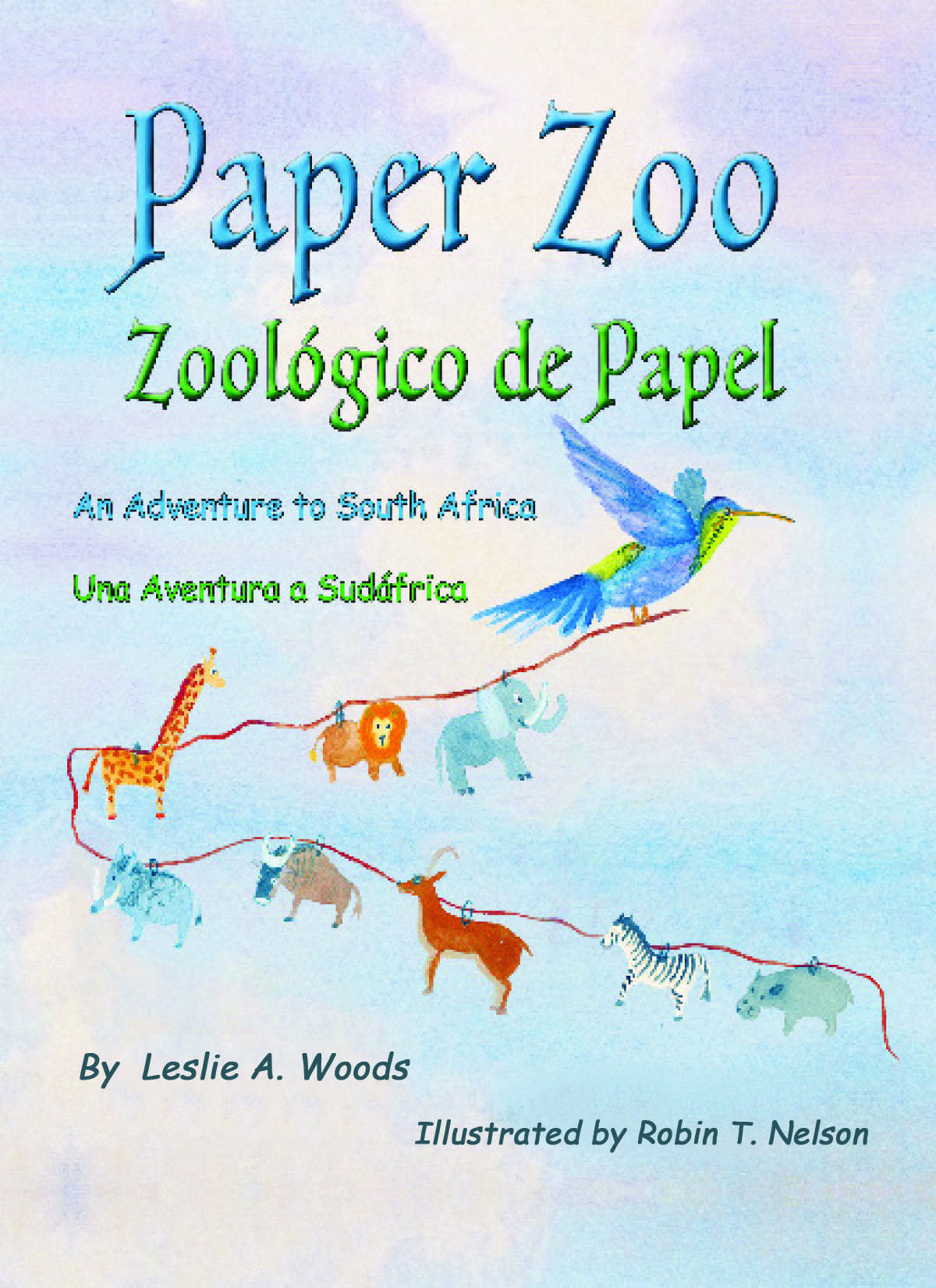 Paper Zoo cover smaller – Colibrí Children's Adventures